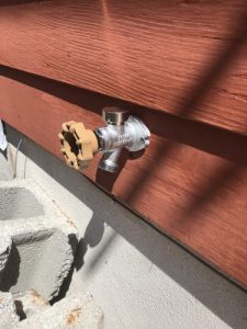 Outdoor Hose Bib Replacement Services | Morris County NJ | Zeek Plumbing