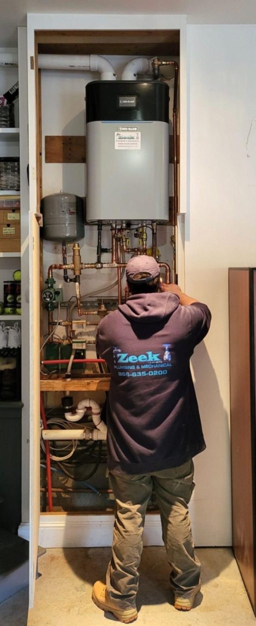 Residential Buyer’s Guide to Water Heaters | Zeek Plumbing & Mechanical