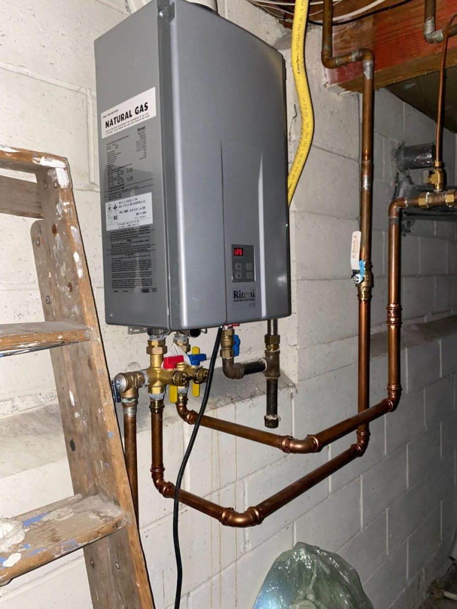 Residential Buyer’s Guide to Water Heaters | Zeek Plumbing & Mechanical