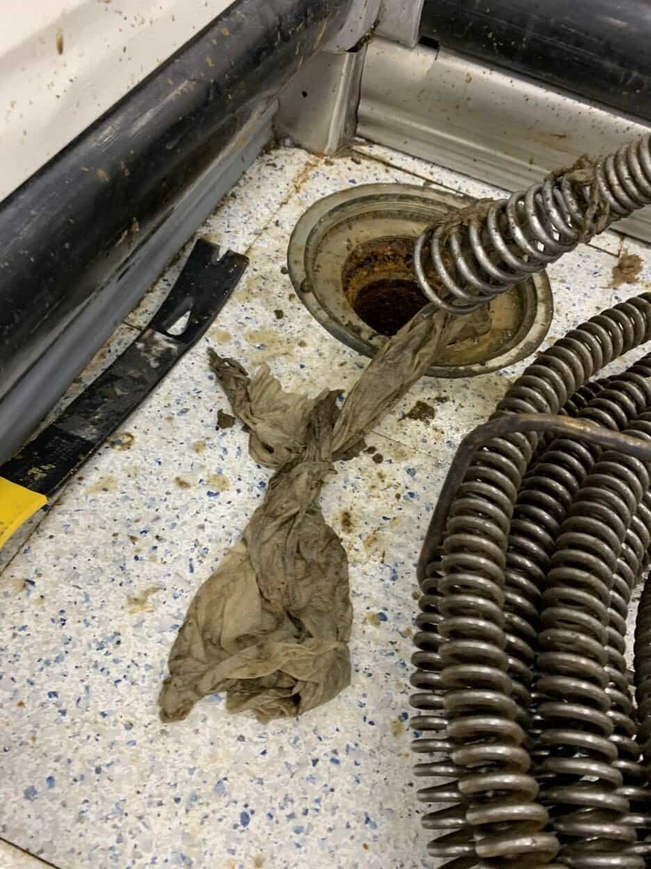 Sewer Main Back Up Service: Morris County NJ - Zeek Plumbing