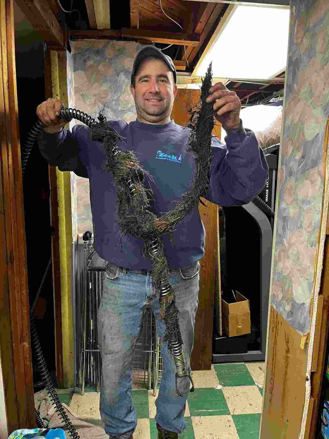 Understanding the Different Types of Drain Cleaning - Zeek Plumbing